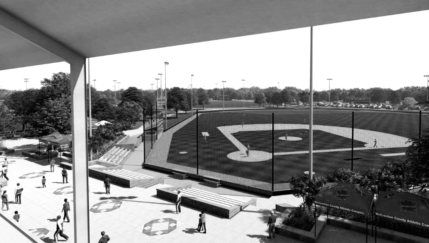 Sports Complex | Youth Travel Sports | Greenway Sports | Paducah, KY